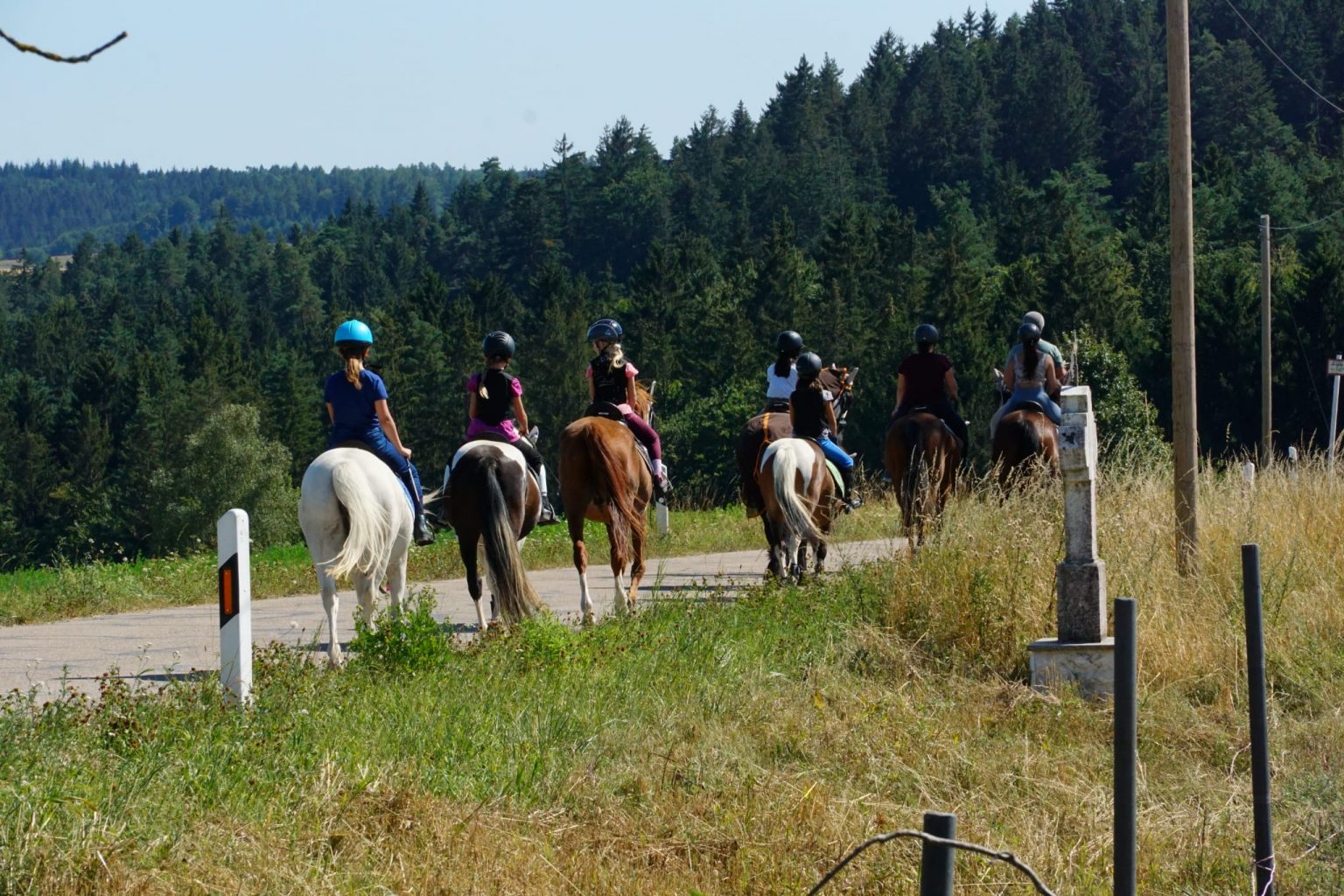 Sommercamp 2022 – Stefans Reiterhof